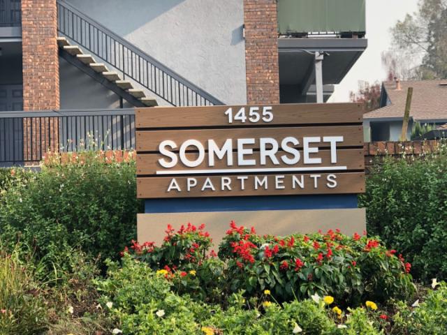 2 BR, 2 BA Apartment 1455 Arnold Drive Unit 07, Martinez, CA 94553