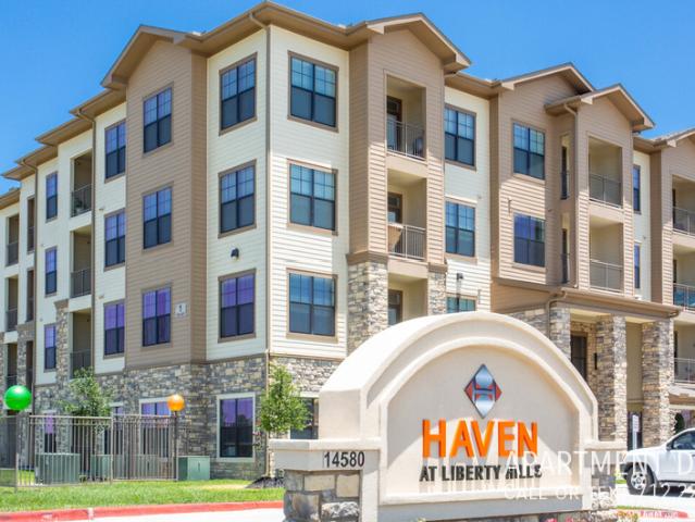2 BR, 2 BA Apartment 14586 Crosby FwyÂ, Houston, TX 77049