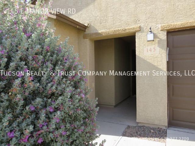 2 BR, 2 BA Apartment 145 E MANOR VIEW RD, TUCSON, AZ 85756