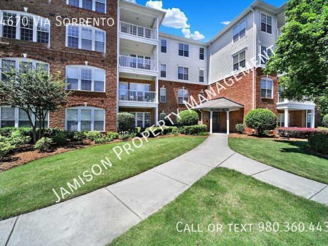 2 BR, 2 BA Apartment 14670 Via Sorrento, Charlotte, NC 28277