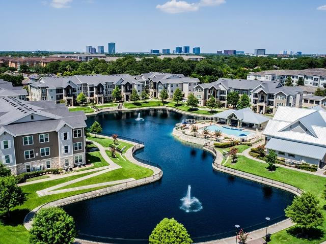 2 BR, 2 BA Apartment 14698 Briar Forest Drive Unit 09301, Houston, TX 77077