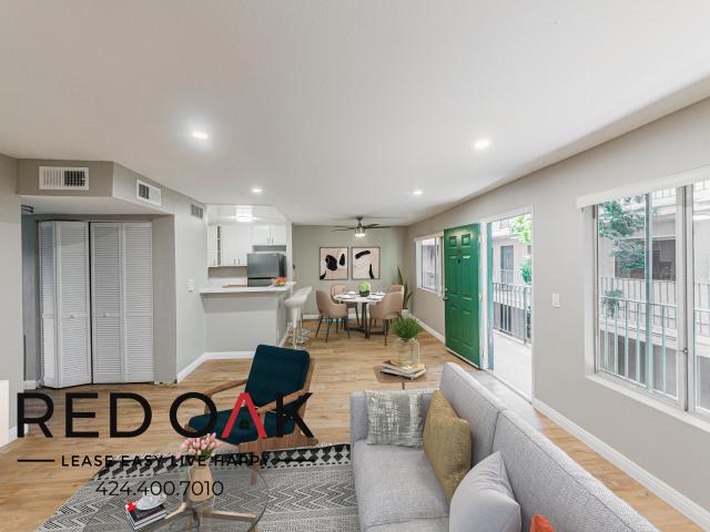 2 BR, 2 BA Apartment 14748 Burbank Blvd, Sherman Oaks, CA 91411