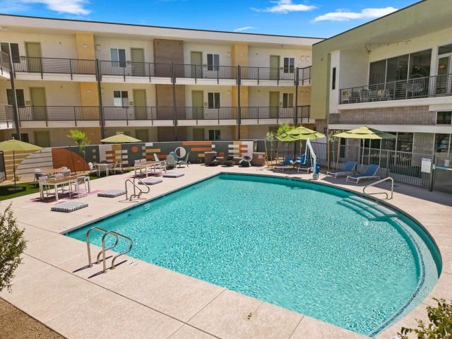 2 BR, 2 BA Apartment 14780 West Van Buren Street Unit 3017, Goodyear, AZ 85338