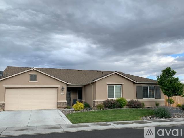 2 BR, 2 BA Apartment 1482 Tule Peak Circle, Carson City, NV 89701