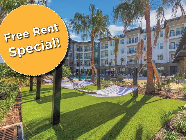 2 BR, 2 BA Apartment 14900 Inspire Way Unit 3303, Jacksonville, FL 32258