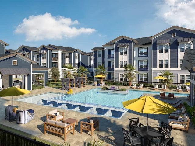 2 BR, 2 BA Apartment 14919 T C Jester Boulevard Unit 6111, Houston, TX 77068
