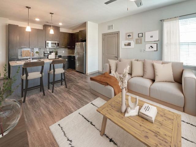 2 BR, 2 BA Apartment 149 North Bagdad Road Unit 1101, Leander, TX 78641
