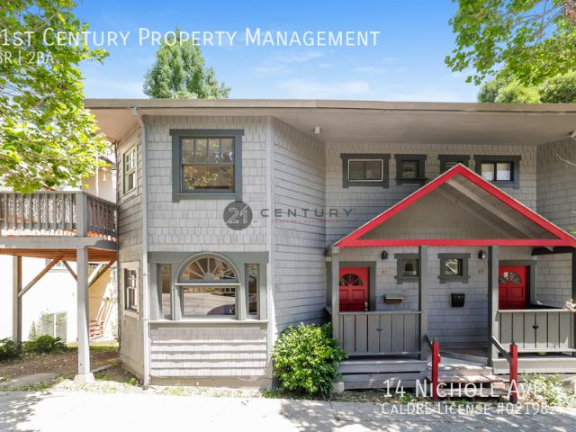 2 BR, 2 BA Apartment 14 Nicholl Ave, Richmond, CA 94801