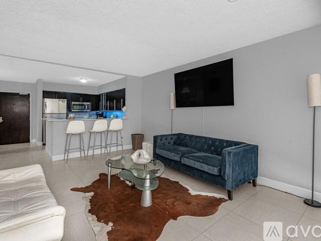 2 BR, 2 BA Apartment 1500 Bay Rd, Unit 128S, Miami Beach, FL 33139