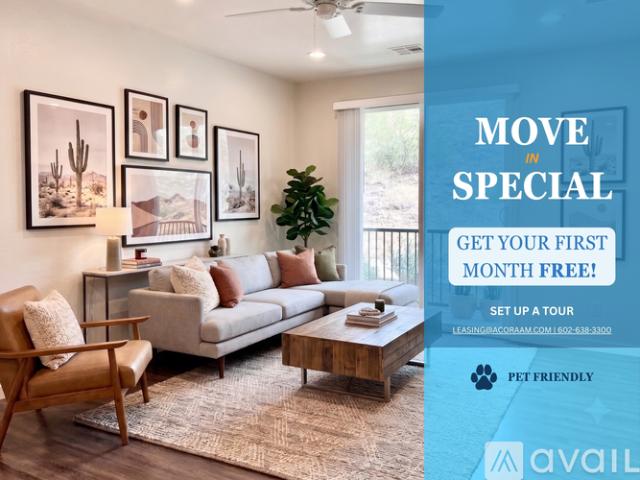 2 BR, 2 BA Apartment 1500 W Thunderbird Rd, Unit 107, Phoenix, AZ 85023