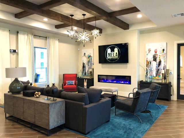 2 BR, 2 BA Apartment 1507 Mission Road Unit 1122, San Antonio, TX 78210