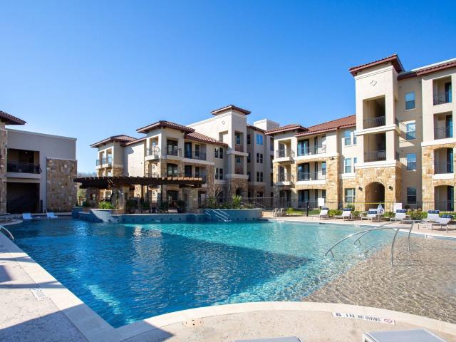 2 BR, 2 BA Apartment 1507 Mission Road Unit 5201, San Antonio, TX 78210