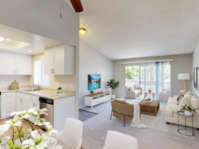2 BR, 2 BA Apartment 150 Drake Street Unit 4J, Pomona, CA 91767