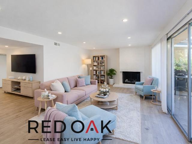 2 BR, 2 BA Apartment 15101 Magnolia Blvd, Sherman Oaks, CA 91403