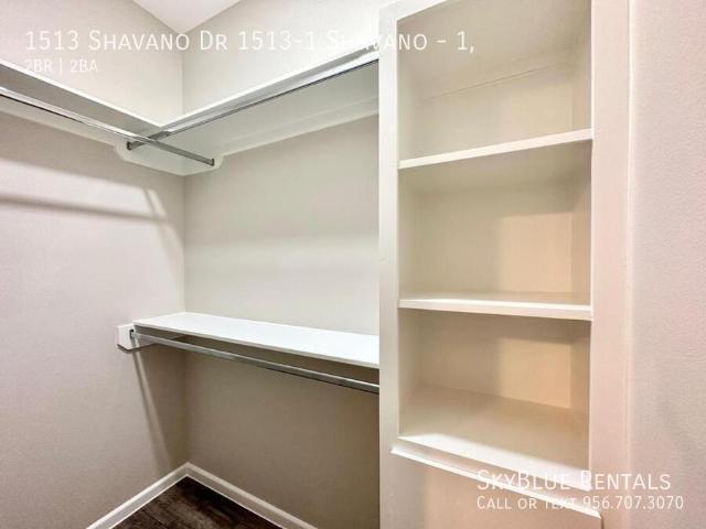 2 BR, 2 BA Apartment 1513 Shavano Dr, Edinburg, TX 78541