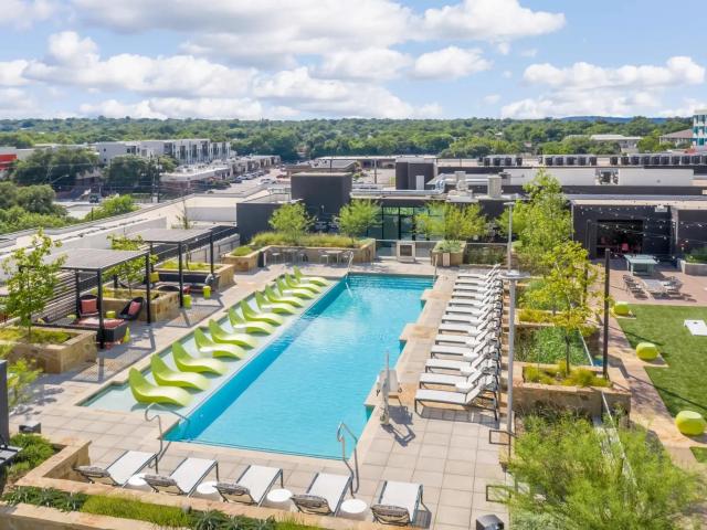 2 BR, 2 BA Apartment 1516 S Lamar Blvd, Austin, TX 78704