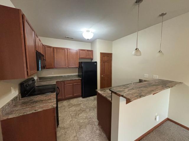 2 BR, 2 BA Apartment 1517 Martin St Madison, WI 53713