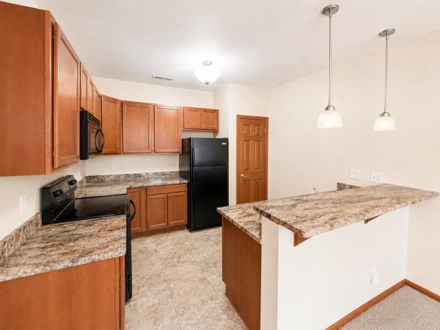 2 BR, 2 BA Apartment 1517 Martin St Madison, WI 53713