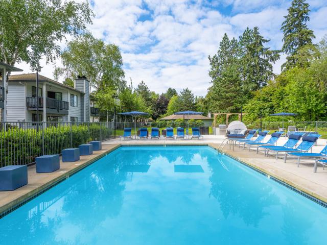 2 BR, 2 BA Apartment 15195 SW Walker Rd Unit 03G, Beaverton, OR 97006