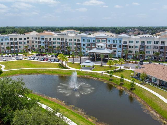 2 BR, 2 BA Apartment 151 N Osprey Village Road Unit 1 212, Kissimmee, FL 34758