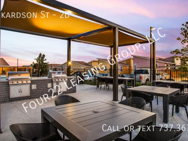 2 BR, 2 BA Apartment 151 Rikardson St, Kyle, TX 78640