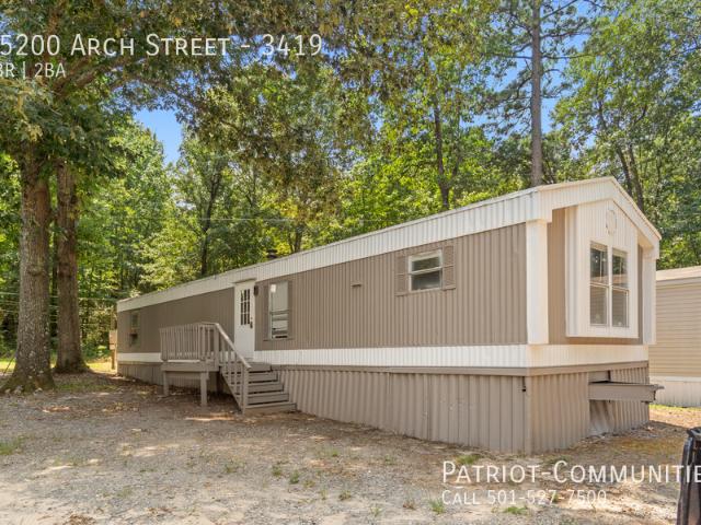 2 BR, 2 BA Apartment 15200 Arch Street, Little Rock, AR 72206