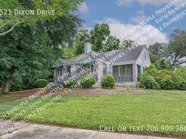 2 BR, 2 BA Apartment 1521 Dixon Drive, Columbus, GA 31906