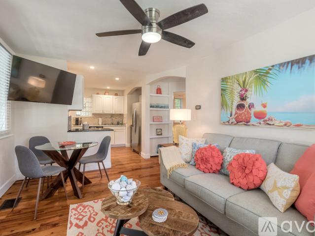 2 BR, 2 BA Apartment 1521 Moravia Ave, Daytona Beach, FL 32117