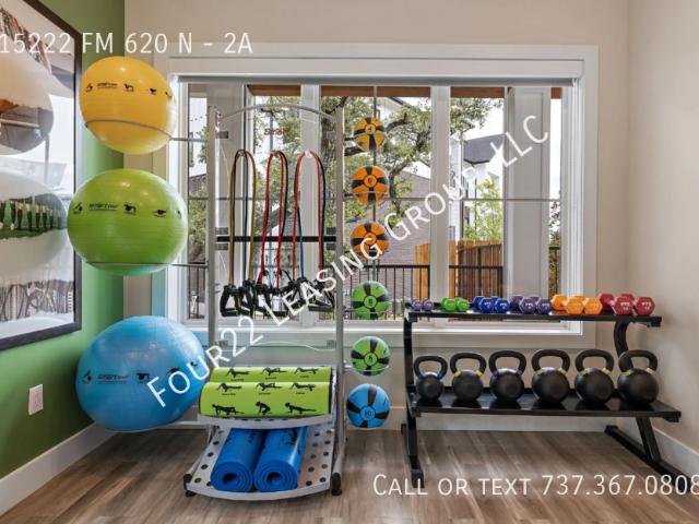 2 BR, 2 BA Apartment 15222 FM 620 N, Austin, TX 78717