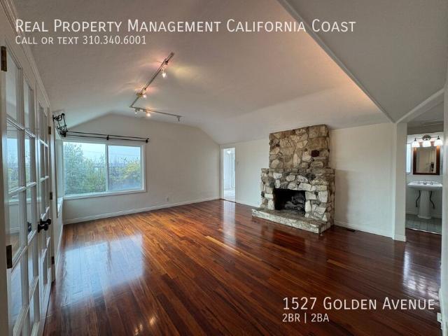 2 BR, 2 BA Apartment 1527 Golden Avenue, Hermosa Beach, CA 90254