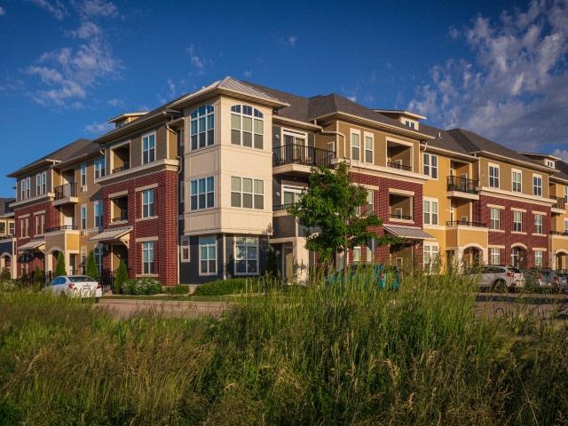 2 BR, 2 BA Apartment 152 West End Circle Unit 111, Verona, WI 53593