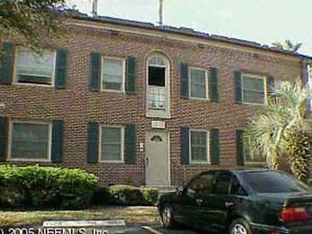 2 BR, 2 BA Apartment 1534 Palm Ave, Jacksonville, FL 32207