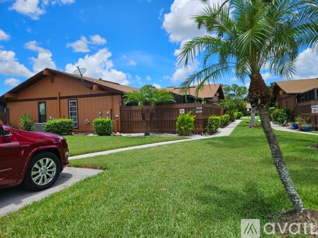 2 BR, 2 BA Apartment 15451 Crystal Lake Drive, North Fort Myers, FL 33917