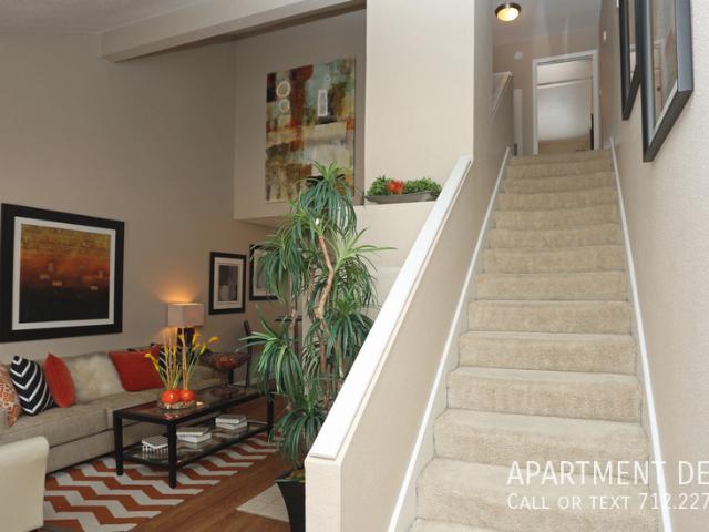 2 BR, 2 BA Apartment 15461 Ella BlvdÂ, Houston, TX 77090