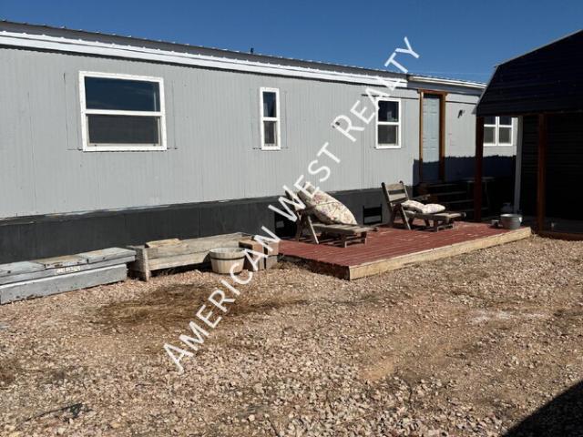2 BR, 2 BA Apartment 154 Lane 8, Deaver, WY 82421