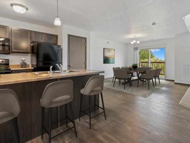 2 BR, 2 BA Apartment 1550 East 69th Street Unit 1520 110, Sioux Falls, SD 57108