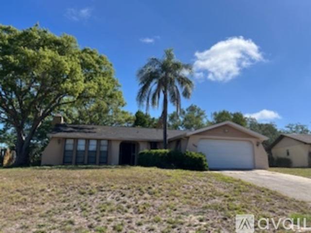 2 BR, 2 BA Apartment 1560 Newhope Road, Spring Hill, FL 34606