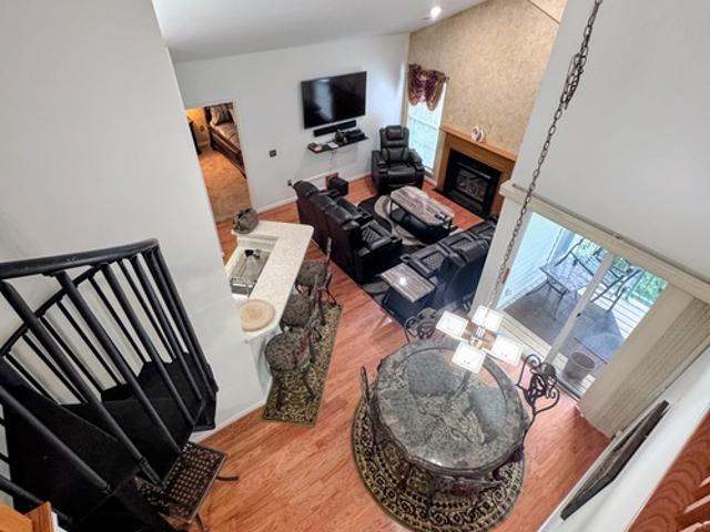2 BR, 2 BA Apartment 15616 Everglade Ln, Unit 405, Bowie, MD 20716