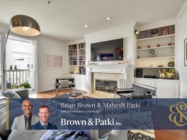 2 BR, 2 BA Apartment 1568 Union Street, San Francisco, CA 94123