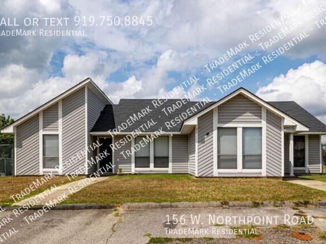 2 BR, 2 BA Apartment 156 W. Northpoint Road, Spring Lake, NC 28390