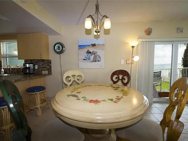 2 BR, 2 BA Apartment 1571 South Atlantic Avenue, New Smyrna Beach, FL 32169