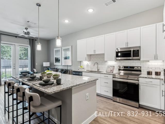 2 BR, 2 BA Apartment 15801 N Barkers Landing Rd, Houston, TX 77079