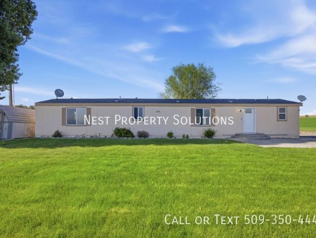 2 BR, 2 BA Apartment 15824 Hwy 262 E, Warden, WA 98857