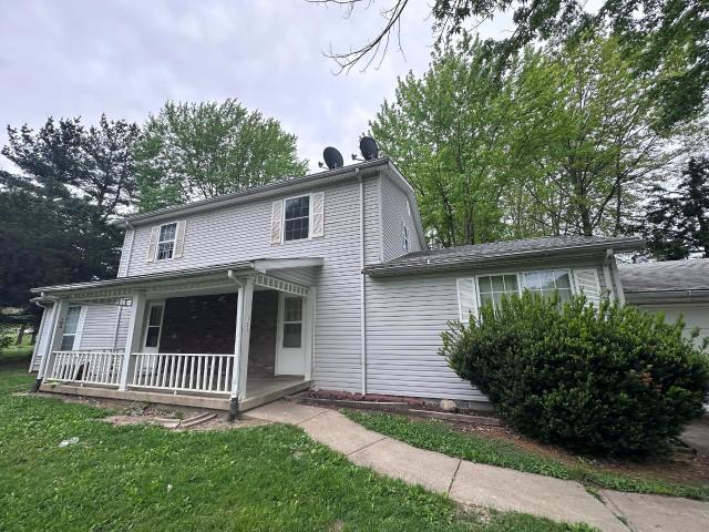 2 BR, 2 BA Apartment 15986 3 Arrowhead Road, Danville, IL 61834