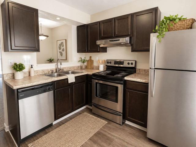 2 BR, 2 BA Apartment 15 Woodhill Drive Unit 14 205B2, Springboro, OH 45066