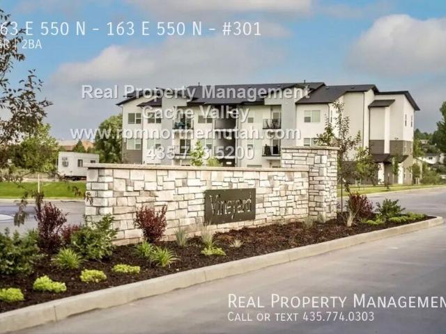 2 BR, 2 BA Apartment 163 E 550 N 163 E 550 N, Providence, UT 84332