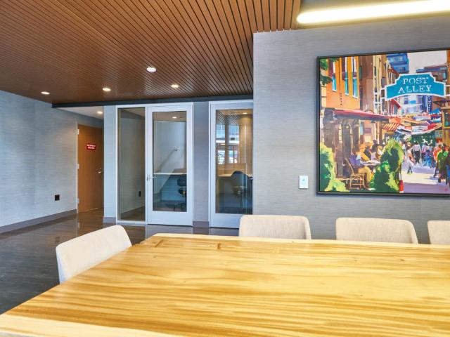 2 BR, 2 BA Apartment 1600 2nd Avenue Unit 1208, Seattle, WA 98101
