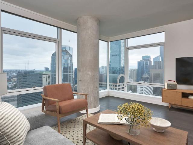 2 BR, 2 BA Apartment 1600 2nd Avenue Unit 3801, Seattle, WA 98101