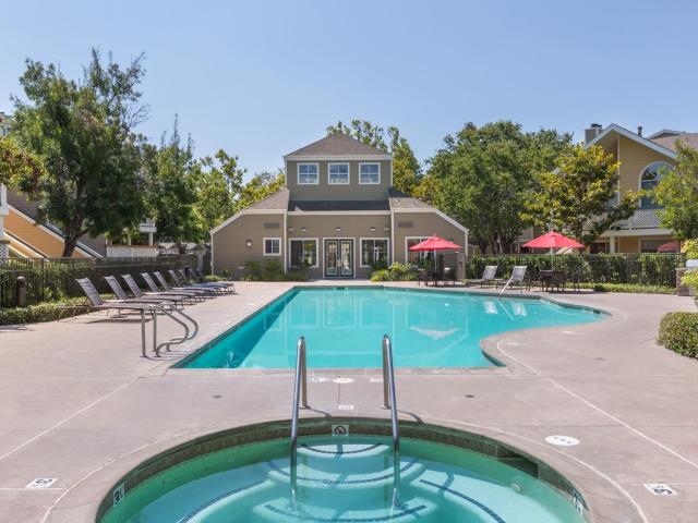 2 BR, 2 BA Apartment 1600 Whitewood Dr Unit 1472, San Jose, CA 95131