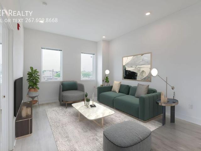 2 BR, 2 BA Apartment 1622 Point Breeze Avenue, Philadelphia, PA 19145